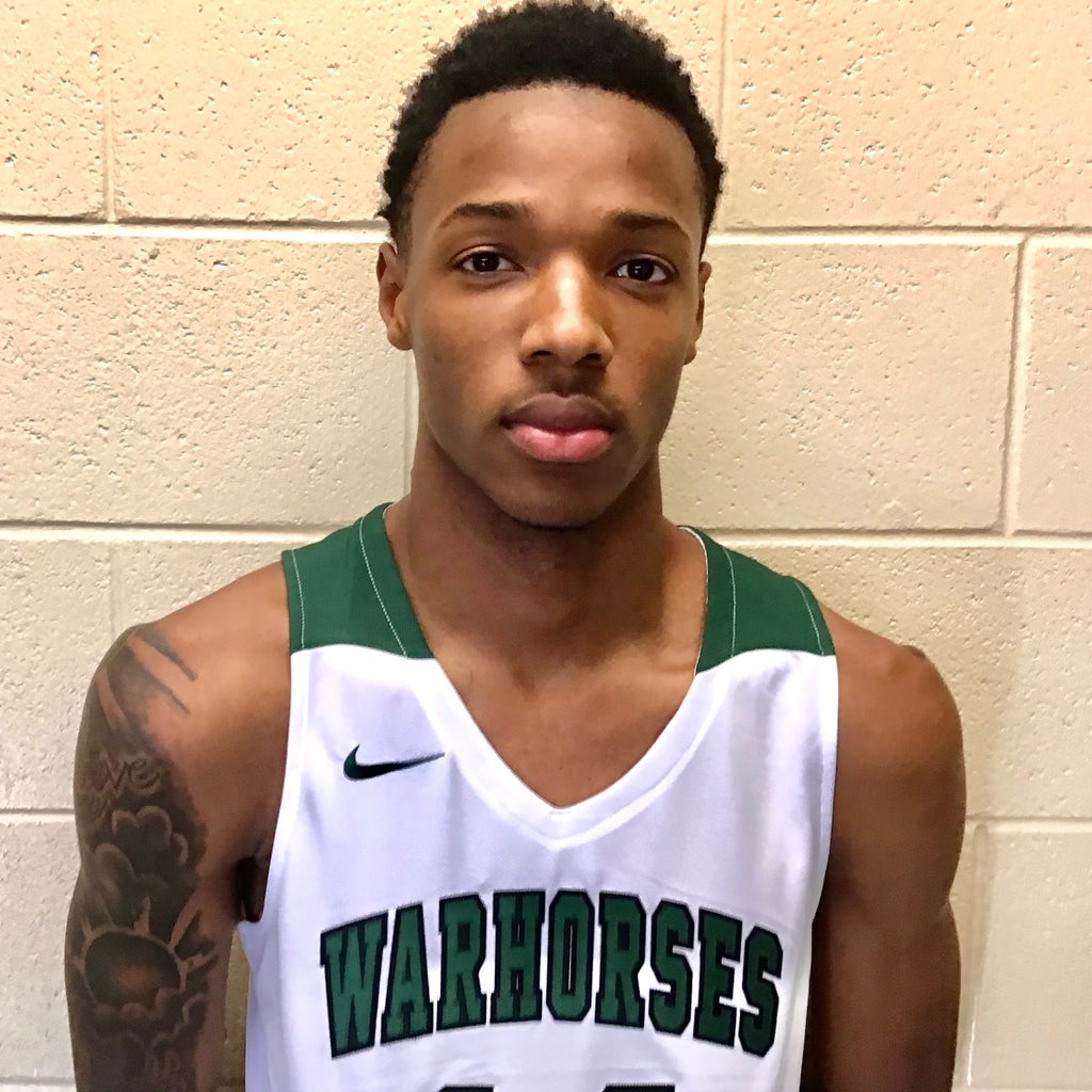 Andrew Pearson's Peabody High School Basketball Stats