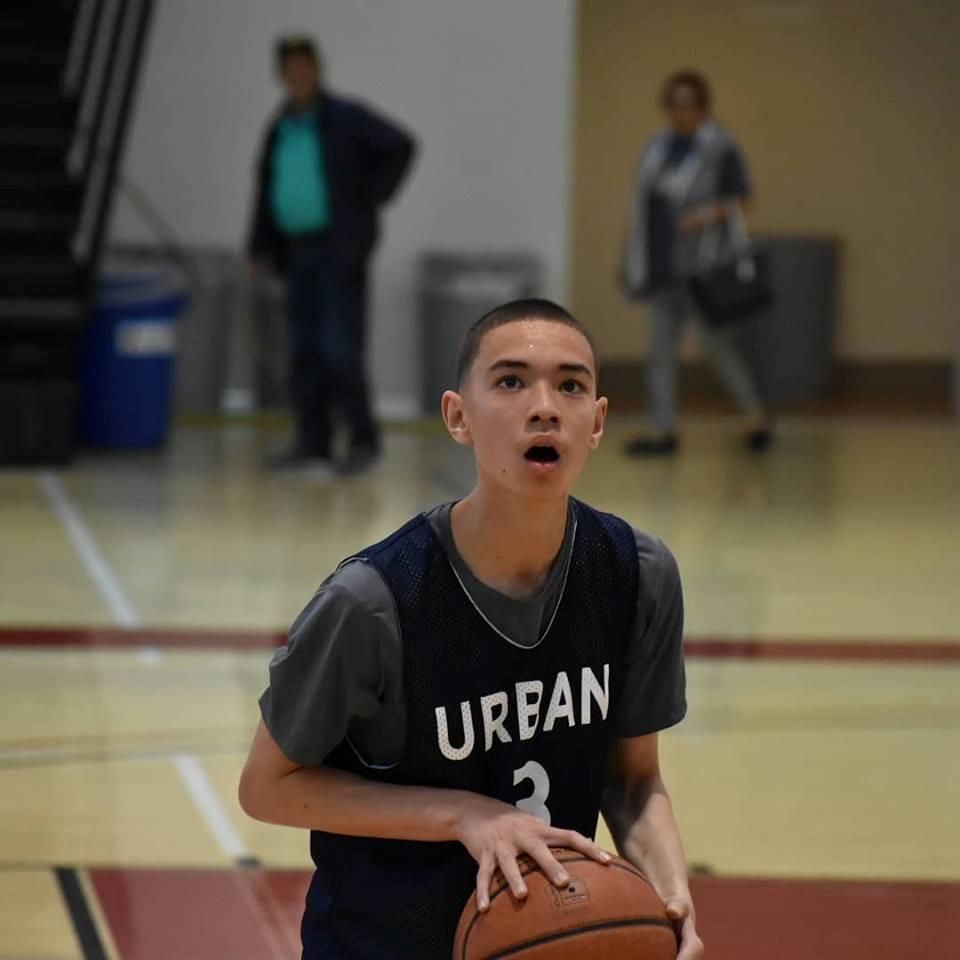 Bryce Smith's Urban High School Career Home