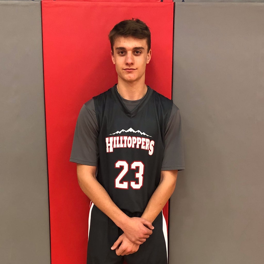 Tyler Mosorjak's Westmont Hilltop High School Career Home