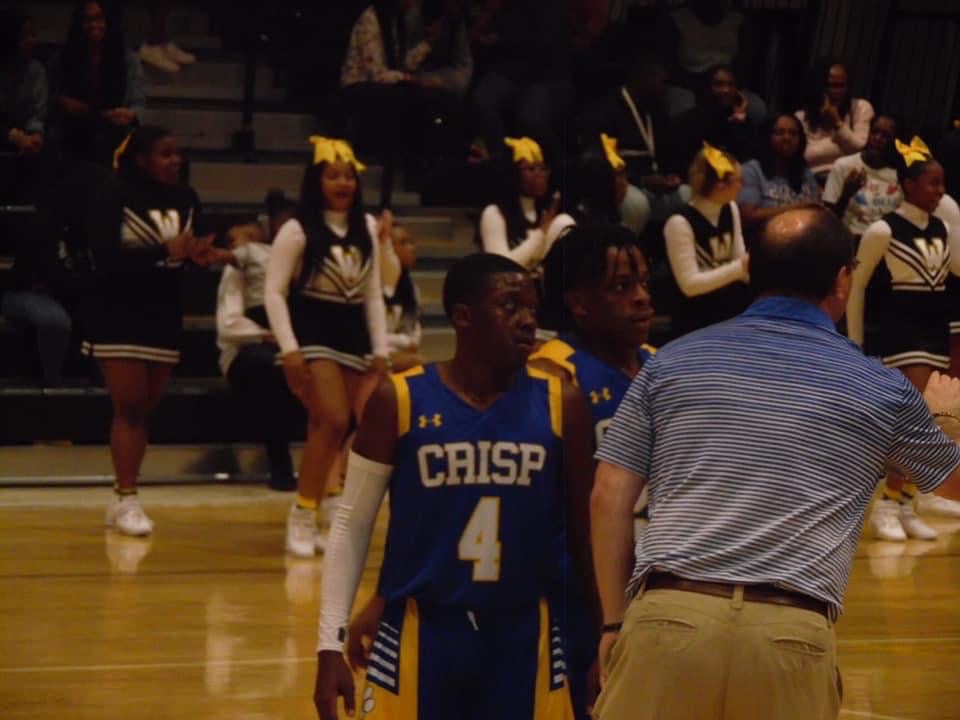 Jordan McCray | Crisp County HS, Cordele, GA | MaxPreps