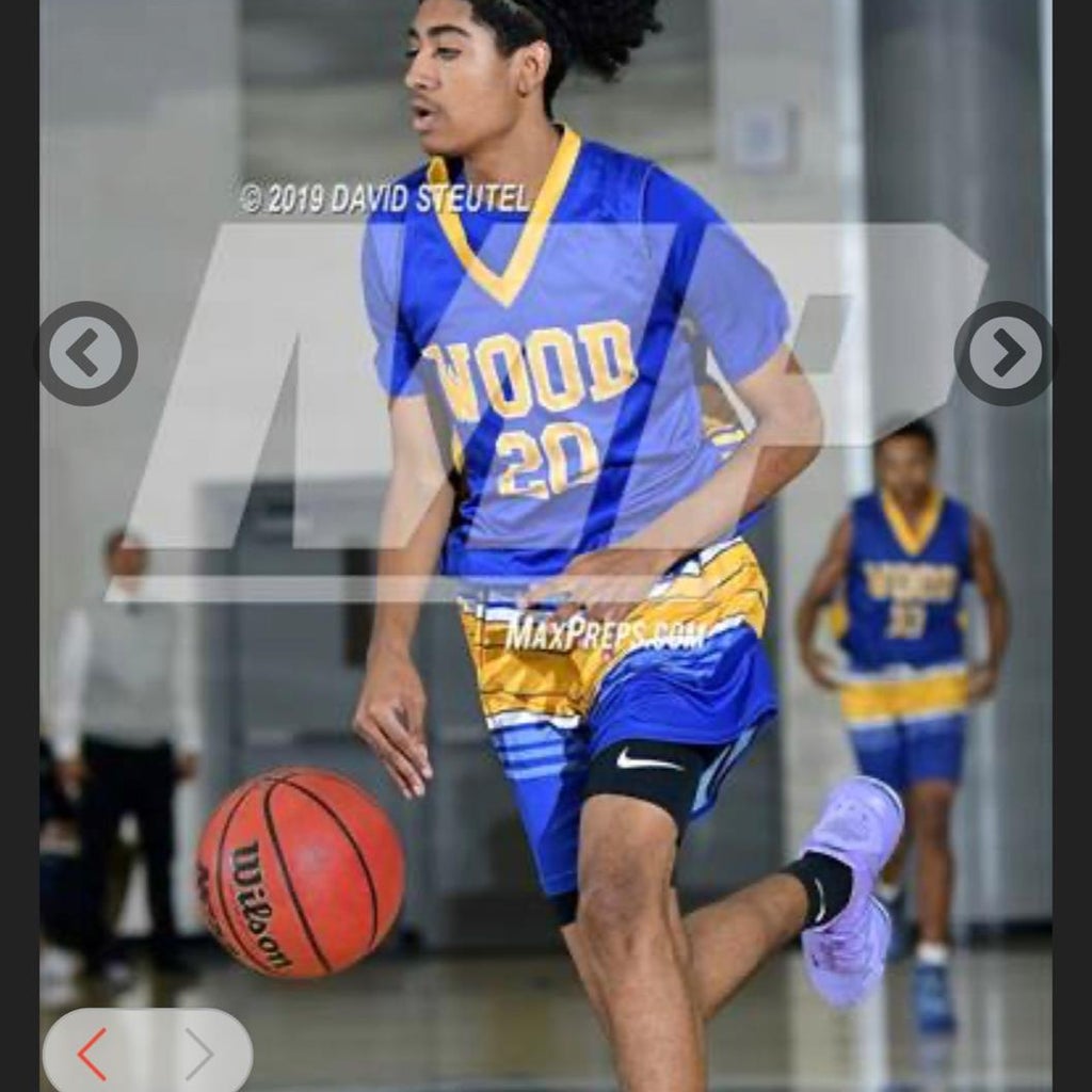 Sage Martinez's Wood High School Bio
