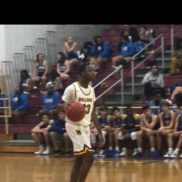 Ty'Rek Ficklin's Hancock Central High School Career Home