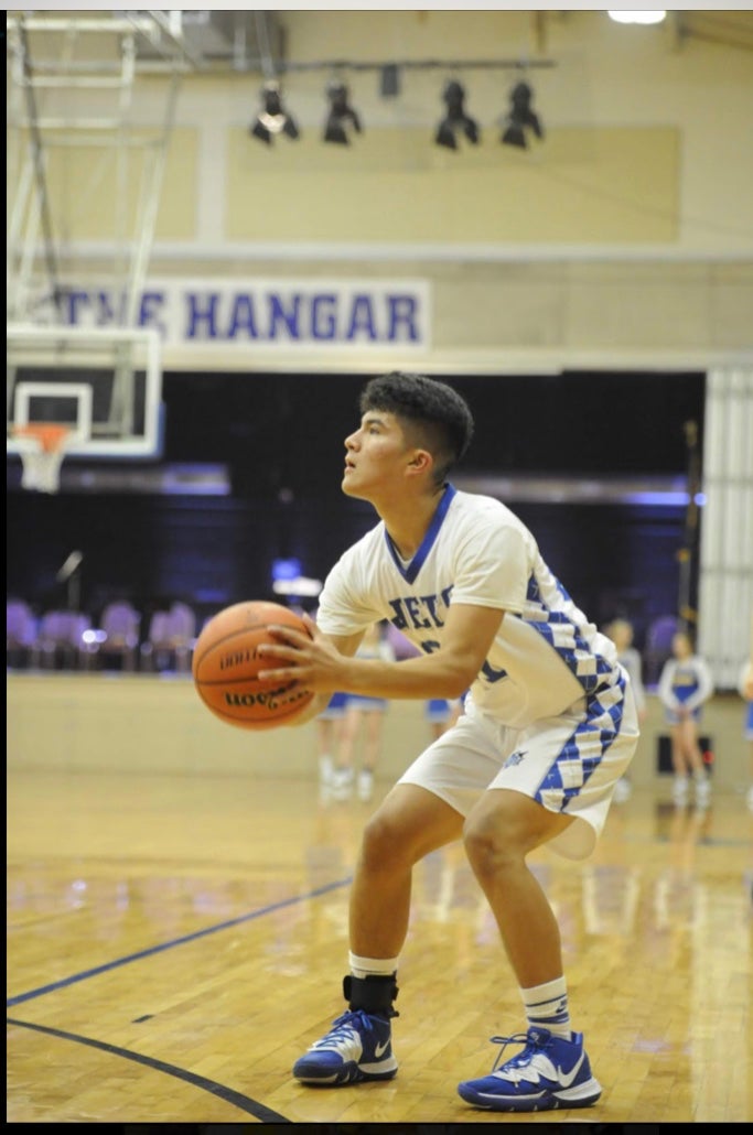 Larry Rodriguez High School Basketball Stats Anderson Prep Academy ...
