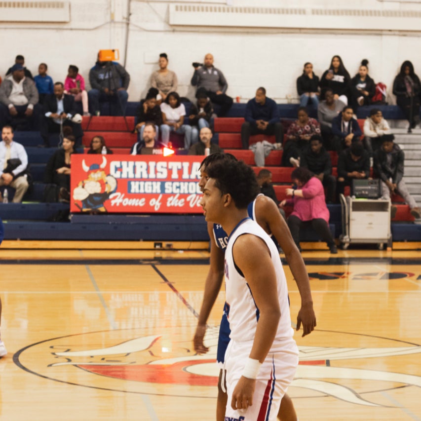 Albert Wilson's Christiana High School Career Home