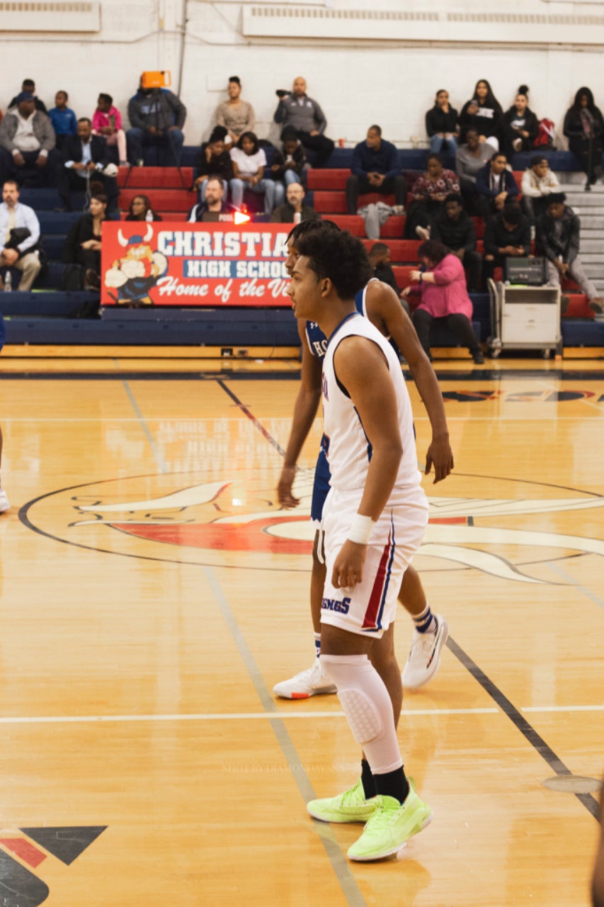 Albert Wilson | Christiana HS, Newark, DE | MaxPreps