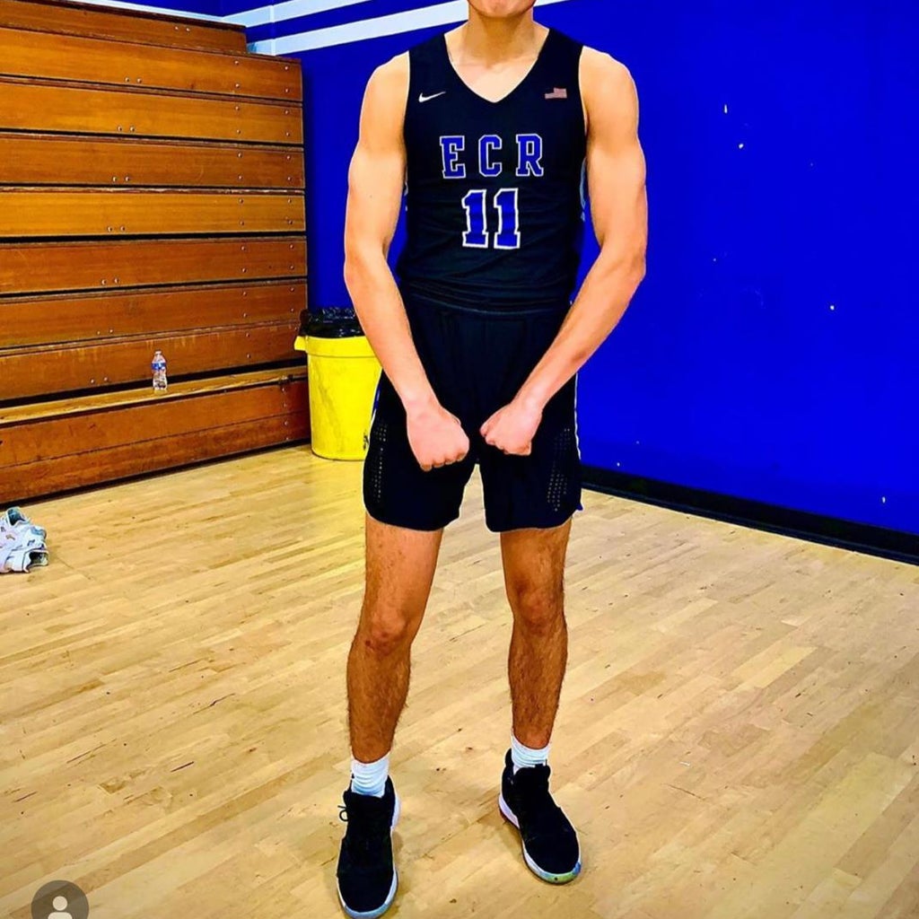 Gabriel Abbott's El Camino Real High School Career Home