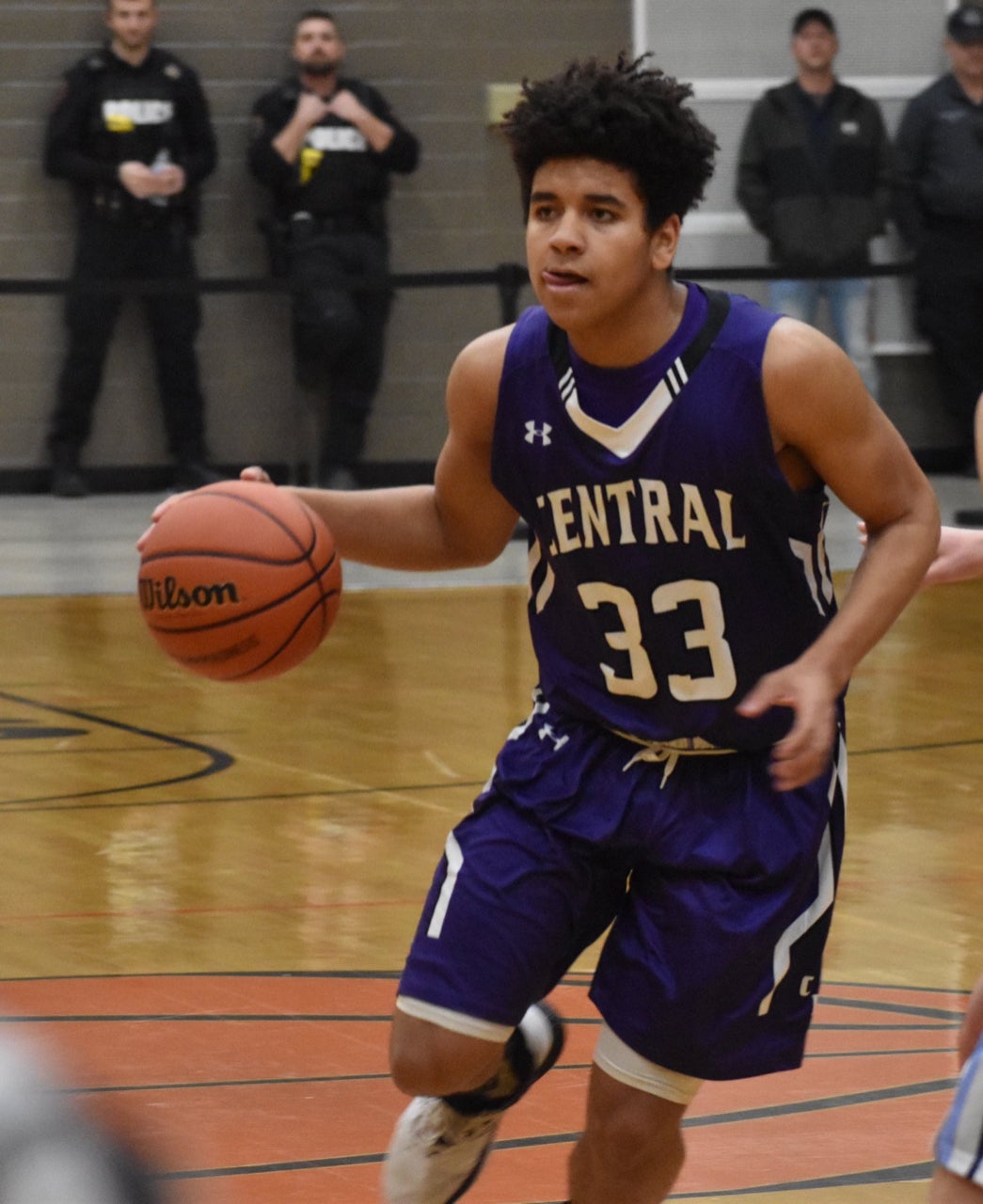 Nicholas Warnecke | Breese Central HS, Breese, IL | MaxPreps