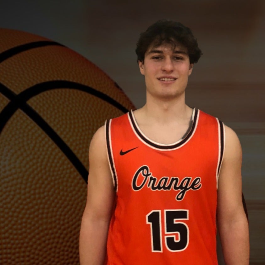 Harrison Pyner's Orange High School Career Home