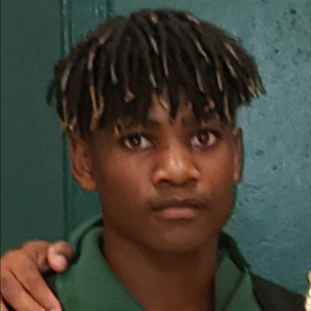 Ahmarion Gaines-Smith's Liberty High School Career Home