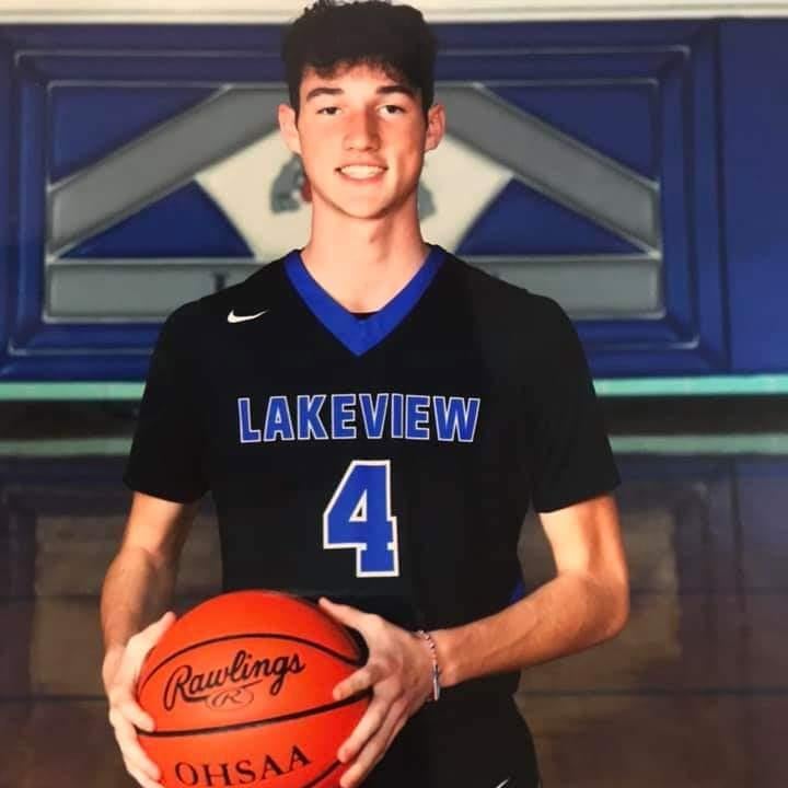 Nate Fox's Lakeview High School Basketball Stats