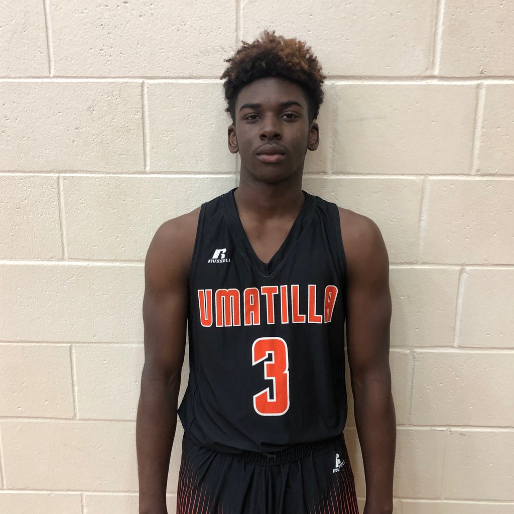 Malik Williams' High School Basketball Stats