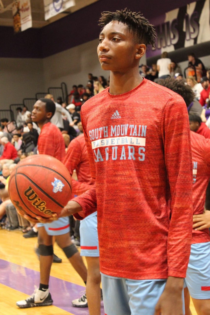 Damarion Pouncil High School Basketball Stats South Mountain (Phoenix ...