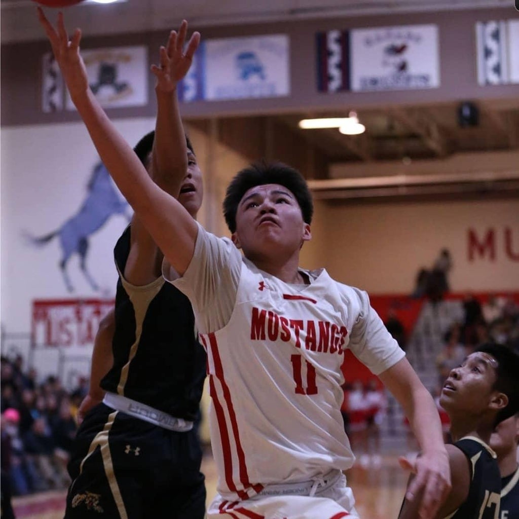 Tyler Jacobs' Monument Valley High School Career Home