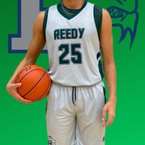 Ethan Santana's Reedy High School Career Home