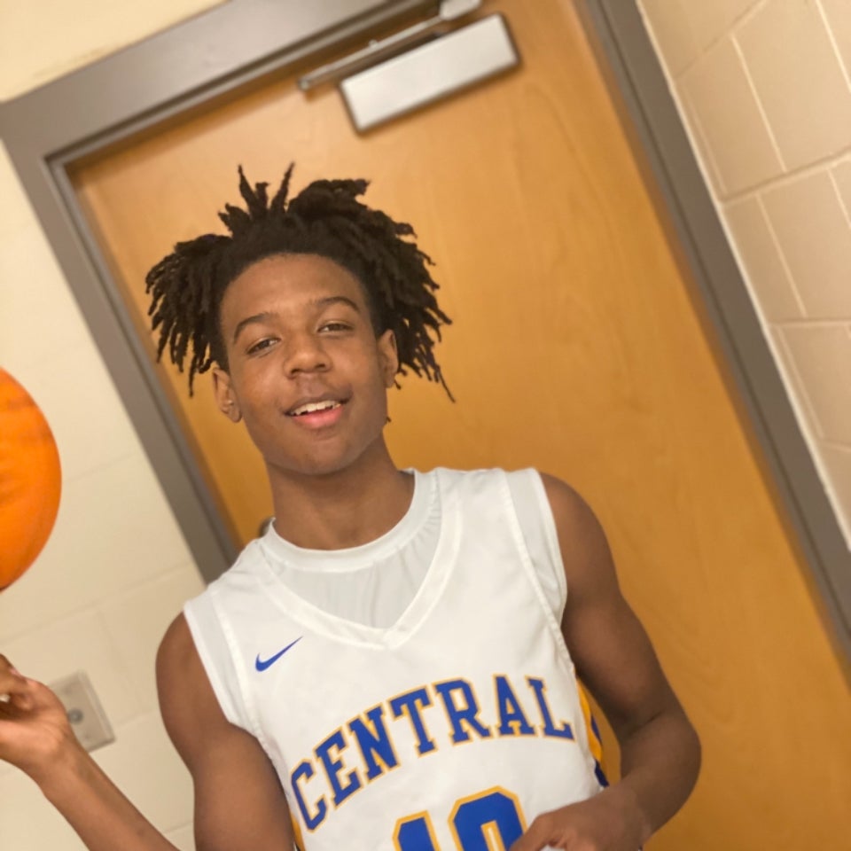 Jontavious Pitts' Central High School Career Home