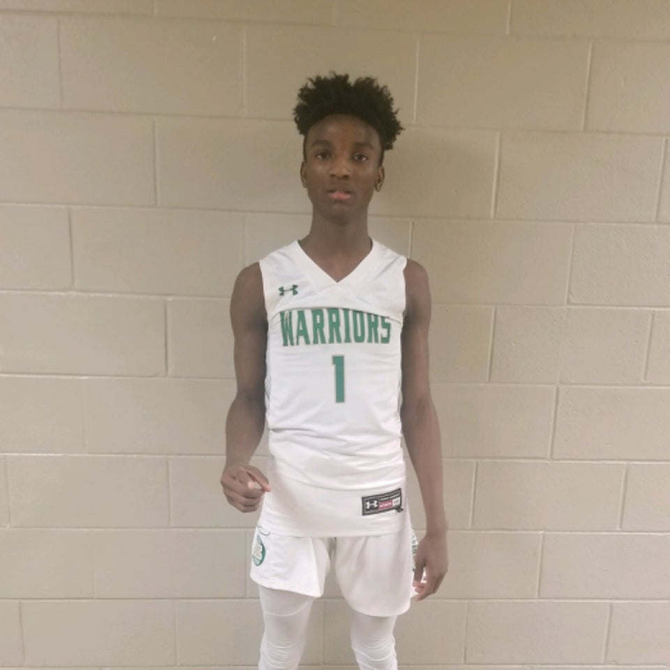 Amarr Knox's High School Career Home