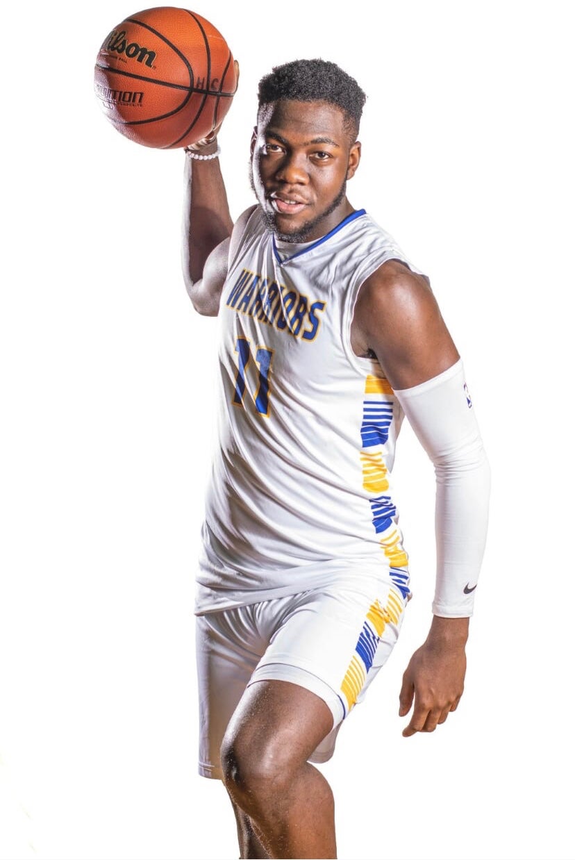 Tyrell Hodges High School Basketball Stats Hampton Christian Academy ...