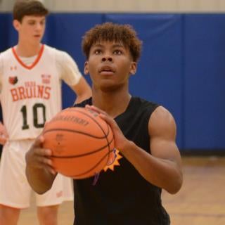 Nicholas Booker-Nelson's Rise Academy Career Home