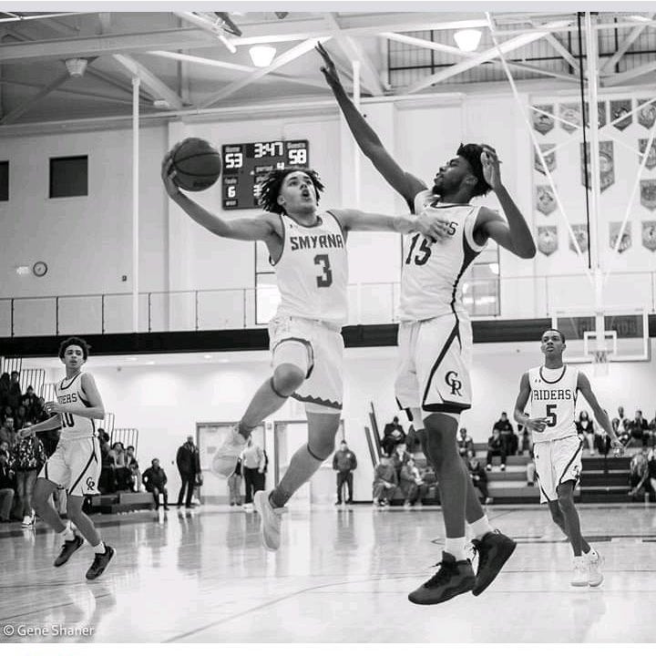 Izaiah Credle's High School Career Home