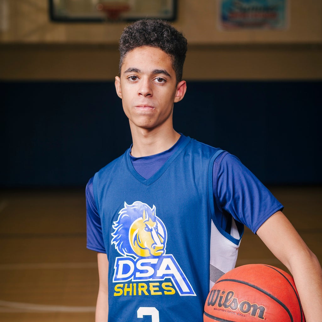 Logan Johnson's Dayspring Academy Basketball Stats