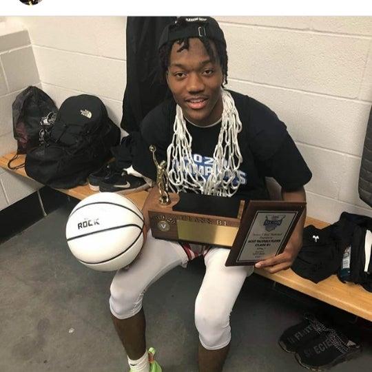 Devon Martin's High School Basketball Stats