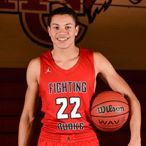 Jaylen Wiley's Hoke County High School Career Home