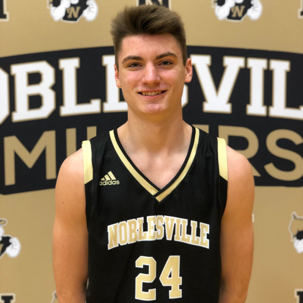 Levi Calvert's High School Basketball Stats