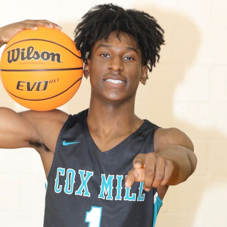 Jaquava Propst-Allison's Cox Mill High School Career Home