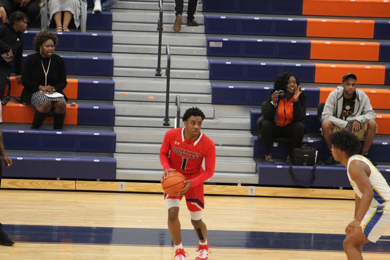 RJ Morgan High School Basketball Stats Poinciana (Kissimmee, FL) | MaxPreps
