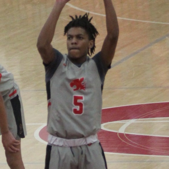 Zion Fruster's Alexander High School Career Home