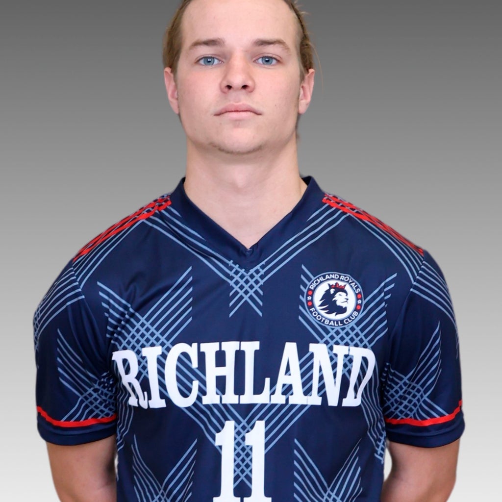 Connor Parker's Richland High School Career Home