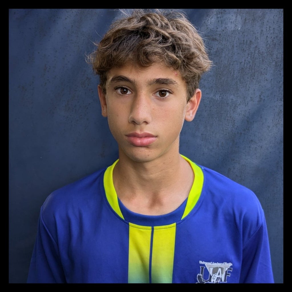 Tameem Abdulrazzak's Universal Academy Career Home