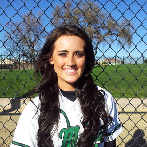 Randee Hindman's St. Mary's High School Softball Stats