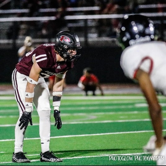 Cole Anderson's High School Career Home