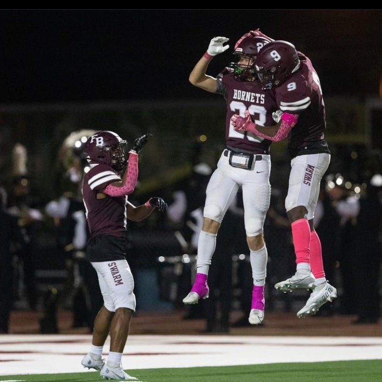 Kyler Meschi's (Corpus Christi, TX) Flour Bluff High School Career Home