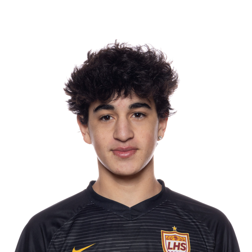 Tyler Aromin's Lassiter High School Football Stats