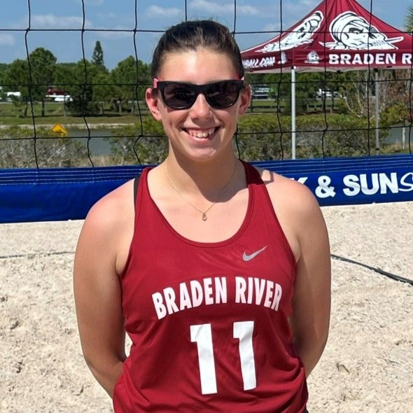 Courtney Kawcak's Braden River High School Career Home