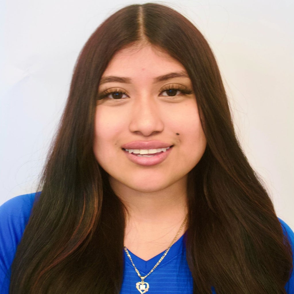 Miriam Chimborazo's Aspira High School Career Home