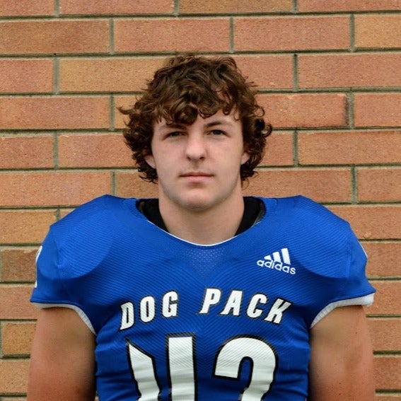 Luke Russell's High School Career Home