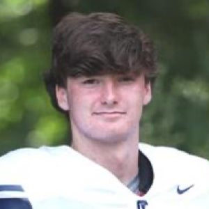 Hunter Loeffler's High School Career Home