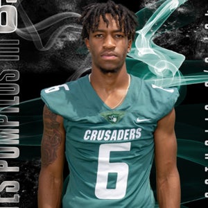 Tre Pompilus III's High School Career Home