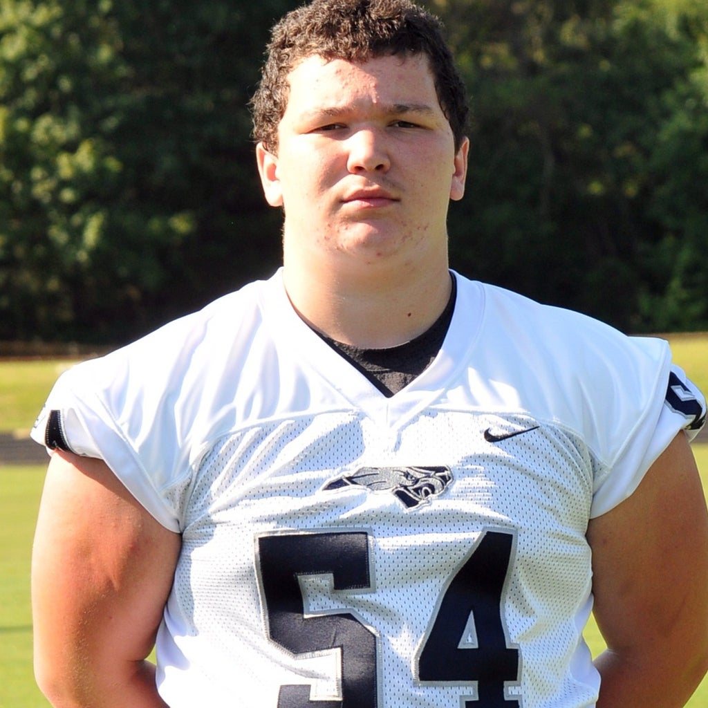 Sean Doherty's East Forsyth High School Career Home