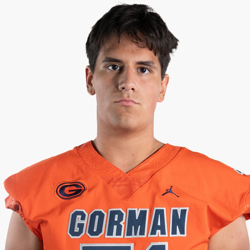 Bishop Gorman Football Roster (2023-24) - MaxPreps.com