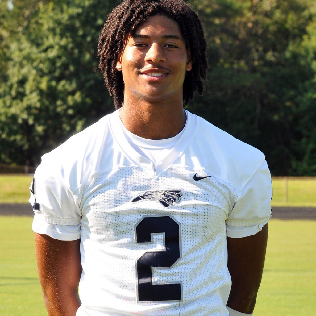 Bryce Baker's East Forsyth High School Career Home