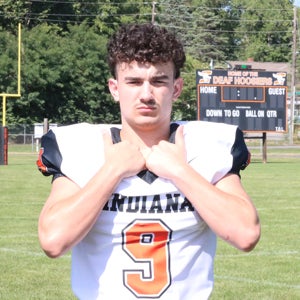 Leon LeFors' Indiana School for the Deaf Bio