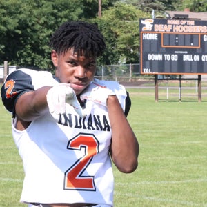 Daniel Hamilton's Indiana School for the Deaf Career Home