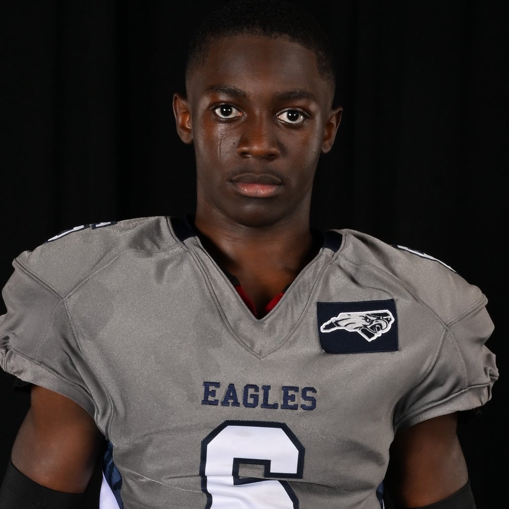Nigel Gay's East Forsyth High School Career Home