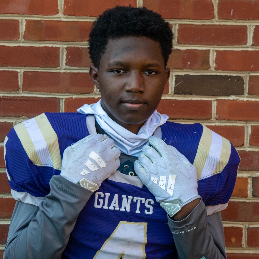 Jared Culmer's High School Career Home