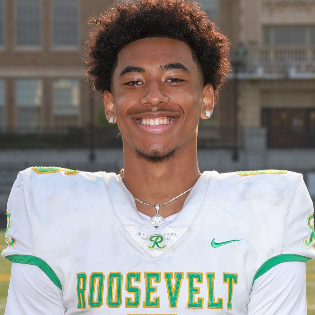 Roosevelt Football Roster (2023-24) - MaxPreps.com