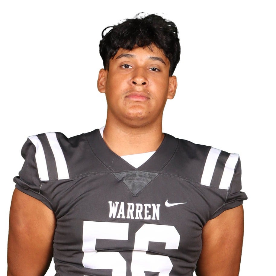 Warren Football Roster (2023-24) - MaxPreps.com